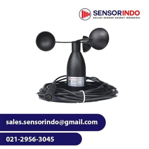Rk100 01 Metal Wind Speed Sensor Cup Anemometer