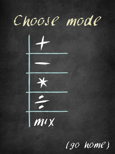 Classic Math Game Supercode