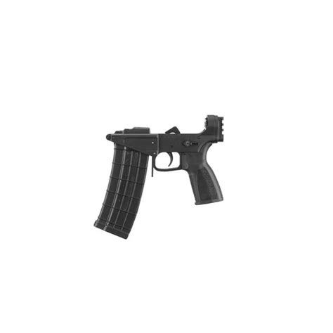 Foxtrot Mike Products 556 G2 Bufferless Lower Pic Rail Adapter W Thrill