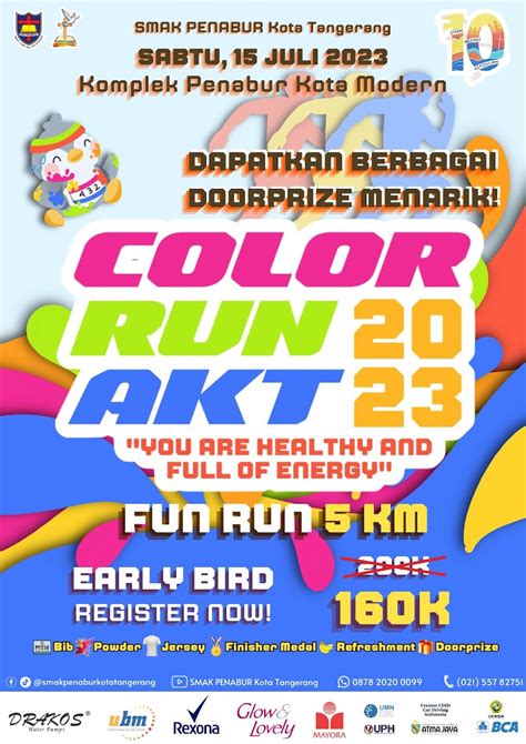 Color Run Akt • 2023