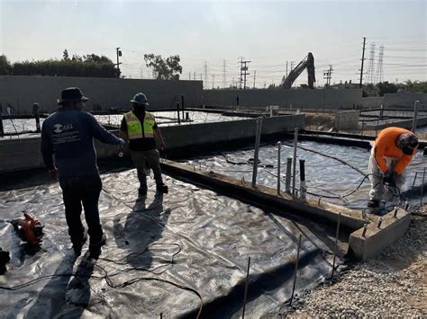 The Methane Mitigation Process In Land Development