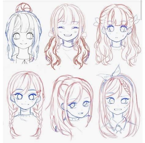 Croquis Manga