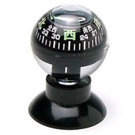 Compass Spherical Compass Suction Cup Type 880s Tokyo Magnet