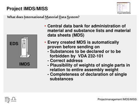 Ppt Imdsmiss Powerpoint Presentation Free Download Id155965