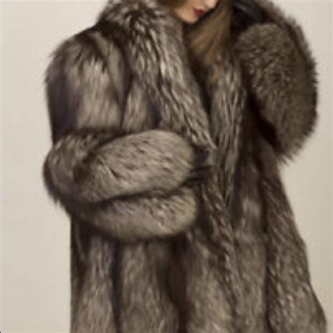 Custom Tailored Made Jackets And Coats Stunning Genuine Siberian
