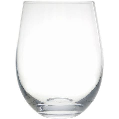 Blank Stemless Wine Glass 18 Oz Stemless Wine Glass Pavilion Wholesale