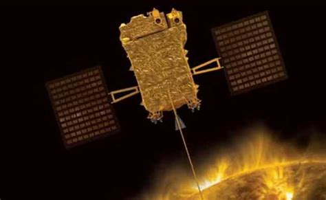 Big Success For Aditya L1 Payload Papa Saw Plasma Coming Out Of The