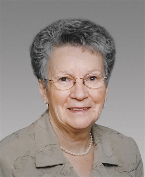 Brisson Rolande Coopérative Funéraire Du Bas St Laurent