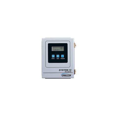 Onicon Sys 10 1230 01o1 Intelligent Building Controls Ltd