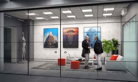 15 Modern Office Glass Door Designs To Transform Your Workspace