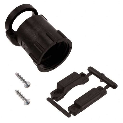 Backshells And Cable Clamps Circular Connectors Electronic