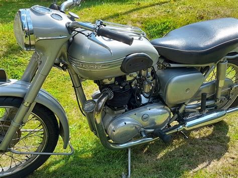 Triumph Pre Unit For Sale Car And Classic