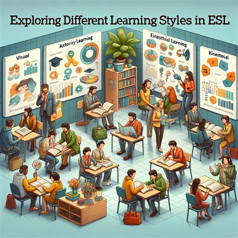 Diverse Learning Styles In Esl An In Depth Exploration 5 Minute English