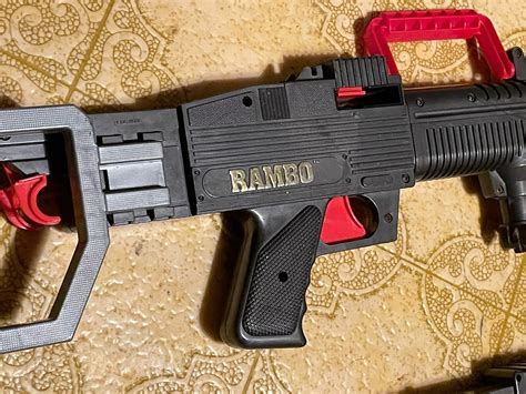 M60 Machine Gun Toy