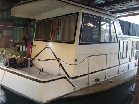 Nautaline Houseboat Trailer And Weight House Boat House Boats For