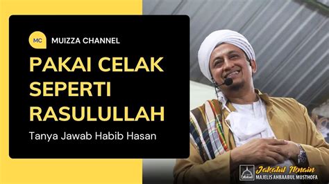 Ingin Pakai Celak Ini Tutorial Menggunakan Celak Sesuai Sunnah Nabi