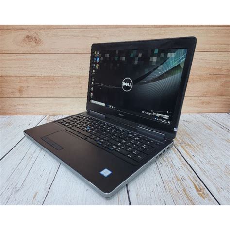 Jual Laptop Dell Precision 7520 Core I7 Gen7 Ram 32gb Ssd 512gb Dobel