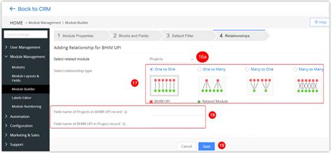 Module Management Module Builder Knowledge Base