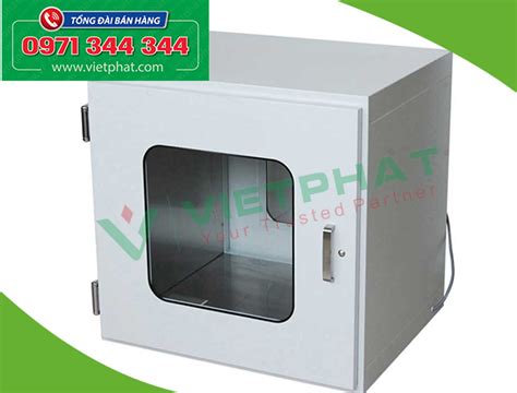 Pass Box Cho Phòng Sạch Vietphatcom Pass Box Cho Phòng Sạch Vietphatcom
