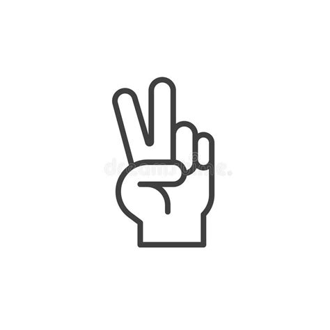 Hand Gesture Thumbs Up Icon Vector Filled Flat Sign Solid Pictogram