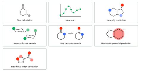 Submit A Geometry Optimization Rowan Documentation