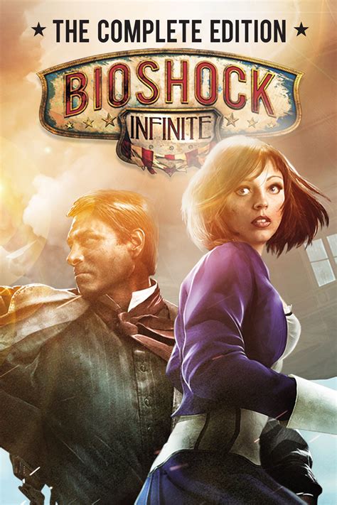 Buy Bioshock Infinite The Complete Edition Xbox Cheap From 177 Rub