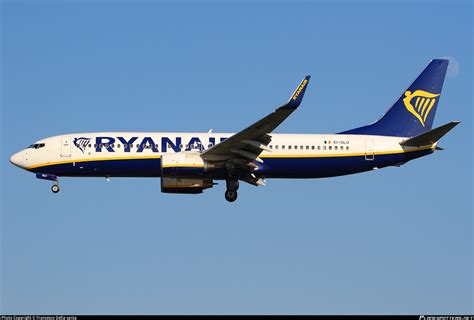 Ei Dlo Ryanair Boeing 737 8aswl Photo By Francesco Della Santa Id