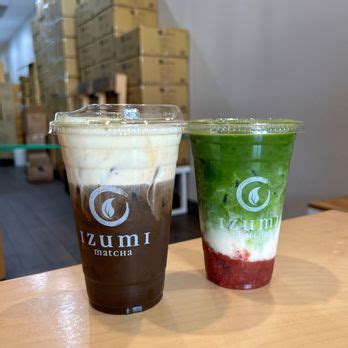 Izumi Matcha Updated May 2024 1243 Photos And 632 Reviews 3005