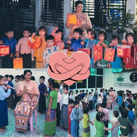 Cele သီတ င်းကျွ တ် အခါသမျှမှာ သားသမီးတွေနဲ့အတူတူ ပျော်ပျော် ပါးပါး က