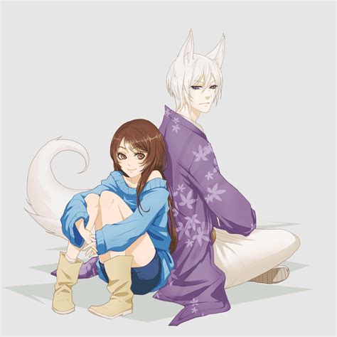 Nanami And Tomoe Fanart