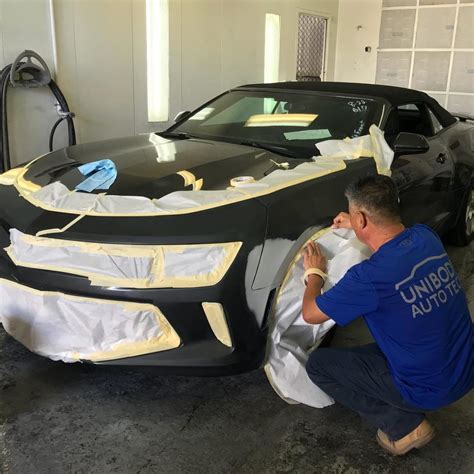 Online Estimator Unibody Autotech Collision Center