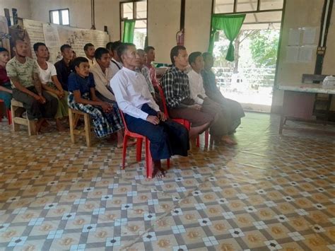၇၆ နှစ်မြောက် လွတ်လပ်ရေးနေ့ အထိမ်းအမှတ်အဖြစ် ပဲခူးအချုပ်ထောင် မှ အကျဉ