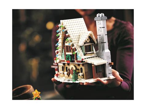 LEGO 10275 Domek elfów - porównaj ceny | zklocków.pl