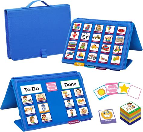 Visual Schedule Pecs Cards