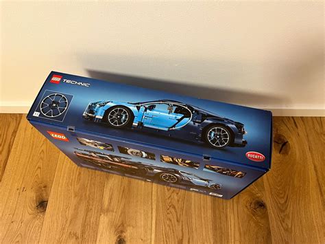 LEGO 42083 Technic Bugatti Chiron Aukro