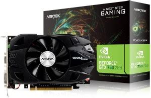 Arktek NVIDIA Nvidia Graphics Card DDR5 Graphics Card Makro