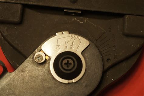 Military Cable Tensiometer Type Mil T 38760 With Case Northern Pacific