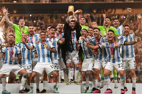 Fifa Readies 48 Team World Cup As Eyes Turn To 2026 Artofit