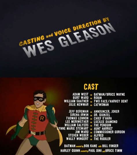 Batman Vs Two Face 2017 Movie Behind The Voice Actors