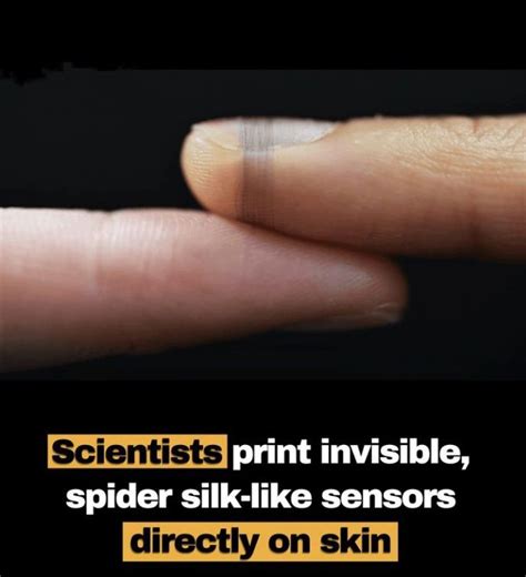 Researchers Have Unveiled A Groundbreaking Method To Create Eco Friendly Adaptive Sensors