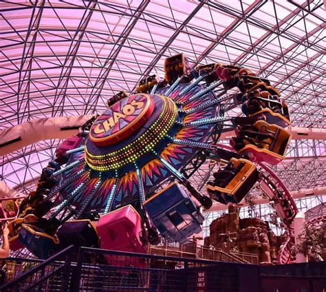 Circus Circus Adventuredome Attractions Hours And Prices
