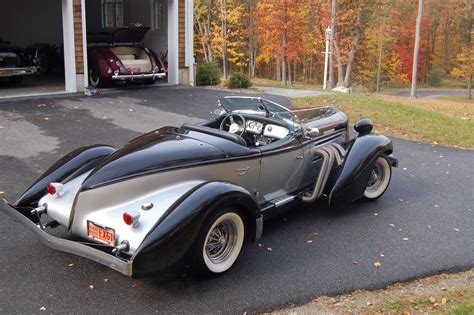 1936 Auburn Boattail Speedster 1936 Auburn Boattail Speedster