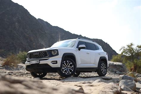 H7 Great Wall Motor Company Limited Gwm
