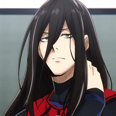 𝙅𝙪𝙪𝙗𝙚𝙚 𝘼𝙧𝙮𝙪𝙪 In 2025 Blue Lovk Blue Anime Guys