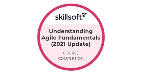 Jyoti Rani On Linkedin Understanding Agile Fundamentals 2021 Update