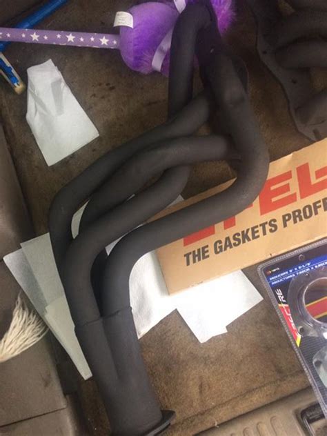 Headers 250 Jackson Mi 49203 Shorty Headers Hedmans Came Big