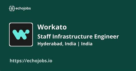 Hiring Staff Infrastructure Engineer Hyderabad India India