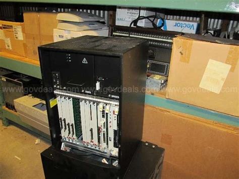 Fujitsu F9600 Pbx Looks Full Of Boards