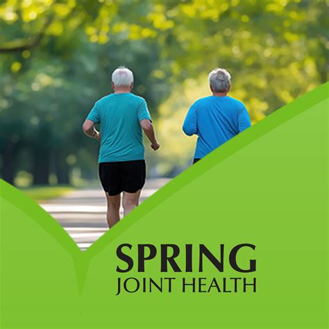 Spring Joint Health
