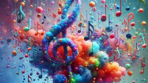 Synestetická Hudební Abeceda A Ai Médiumcz